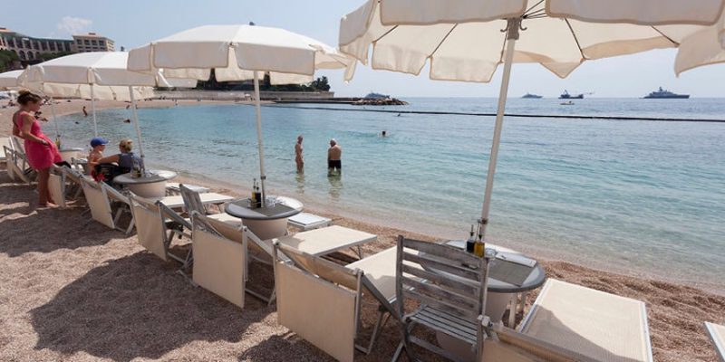 The 10 trendiest private beaches on the French Riviera - Chic Riviera