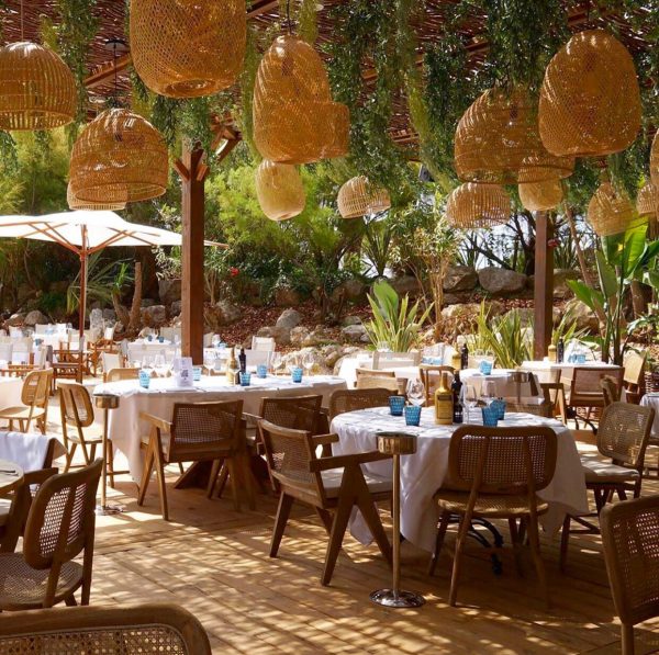 Top 5 best beach restaurants on the French Riviera Summer 2020