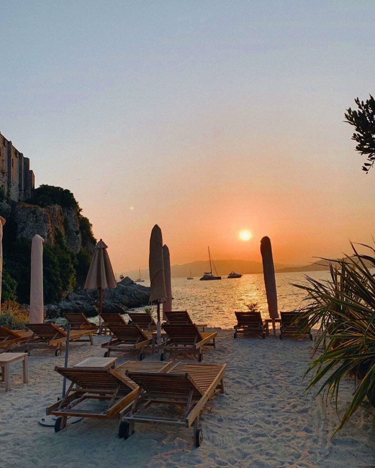 La Guérite Cannes : déjeunez sur une Île – Chic Riviera