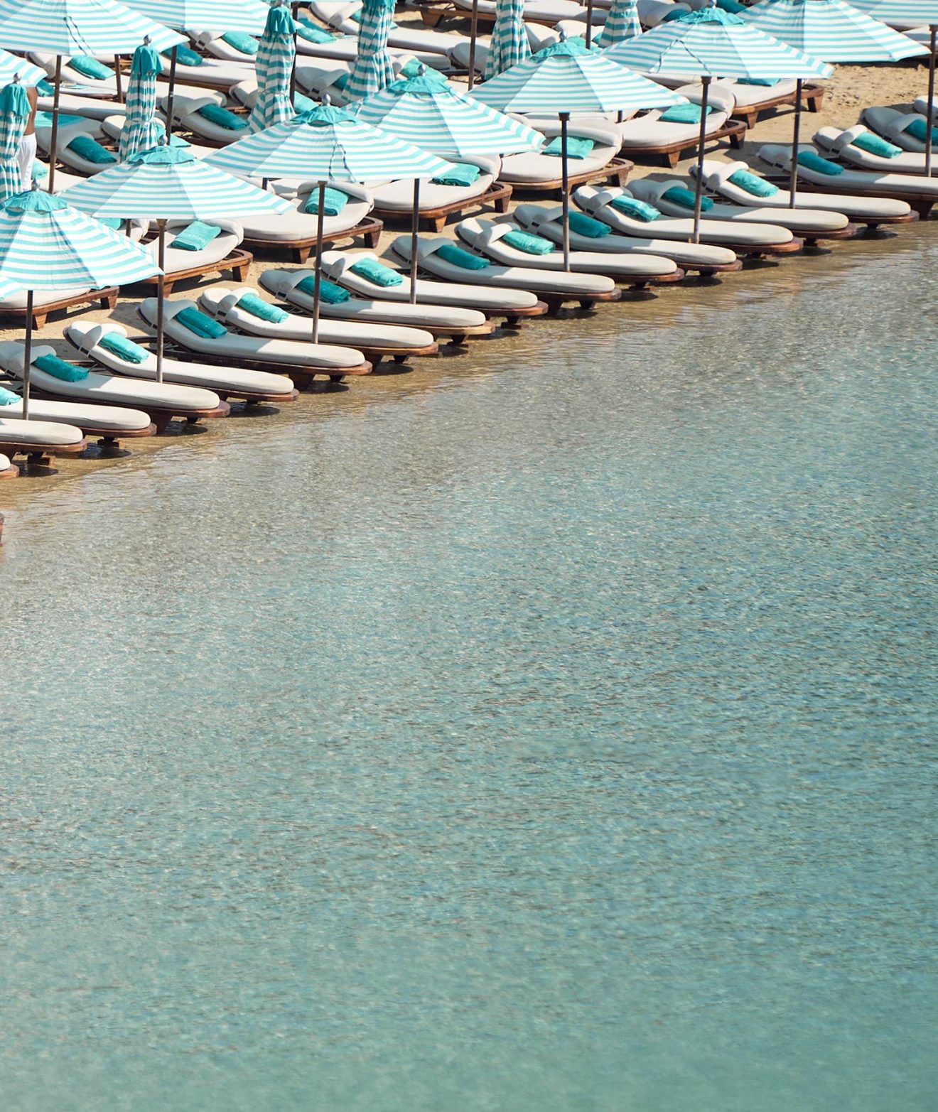 Nammos, the famous beach settles in Cannes! - Chic Riviera