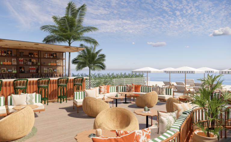 Nikki Beach returns to Cannes with Lucia: a new Italian restaurant on ...