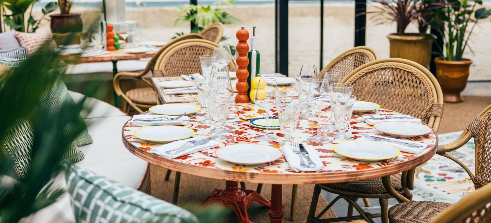 Nikki Beach back in Cannes with Lucia on the Croisette!